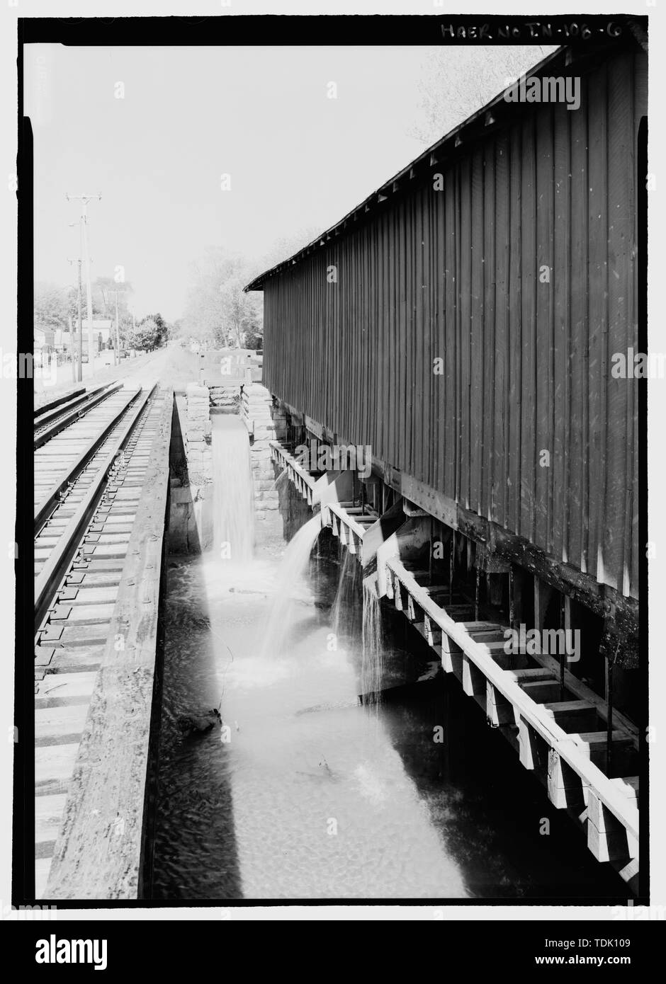 Franklin chutes hi-res stock photography and images - Alamy