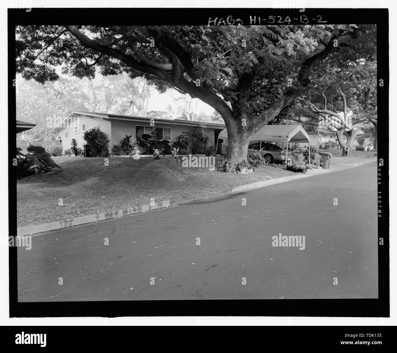 U shaped road Black and White Stock Photos & Images - Alamy