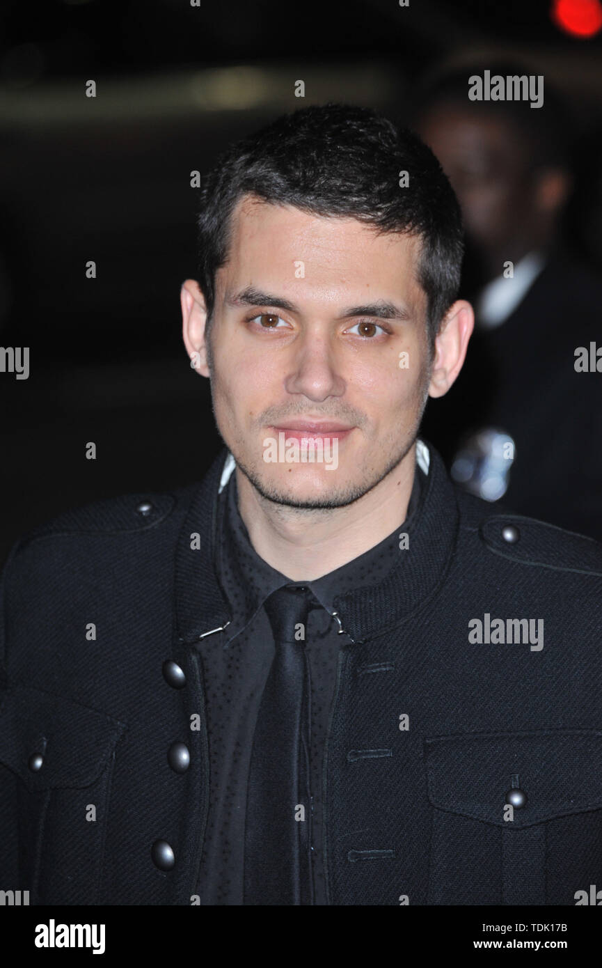 LOS ANGELES, CA. December 11, 2008: John Meyer at the premiere of ...