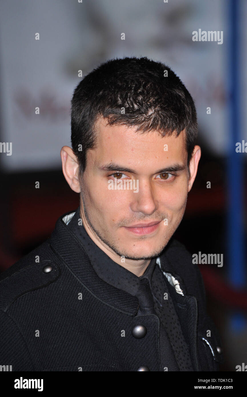 LOS ANGELES, CA. December 11, 2008: John Meyer at the premiere of ...