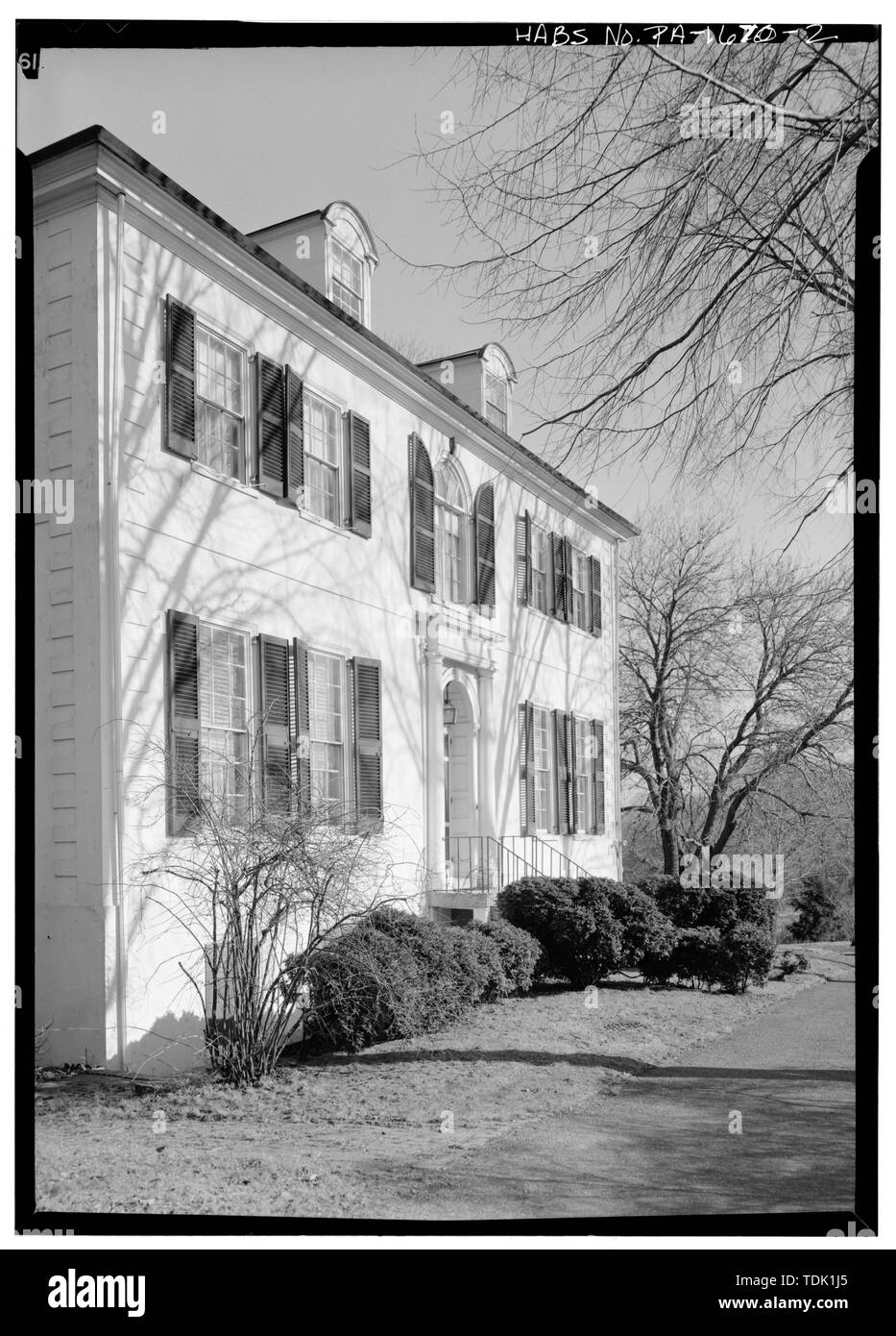 Elevation of 1 Black and White Stock Photos & Images - Alamy