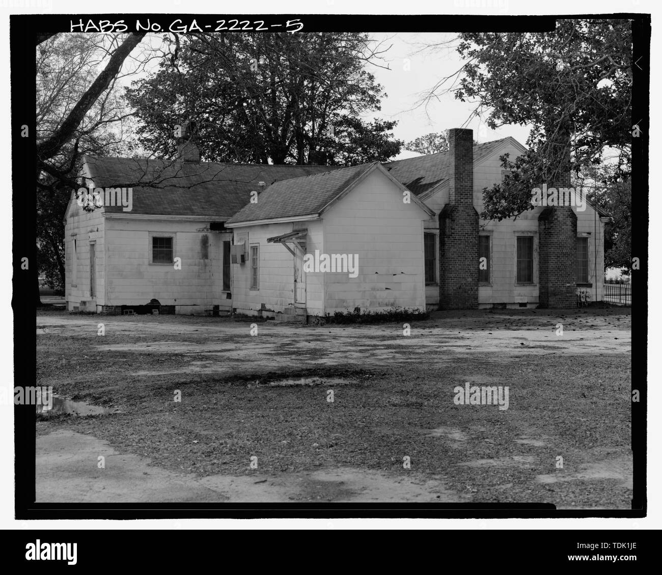 North Facing View Black and White Stock Photos & Images - Alamy