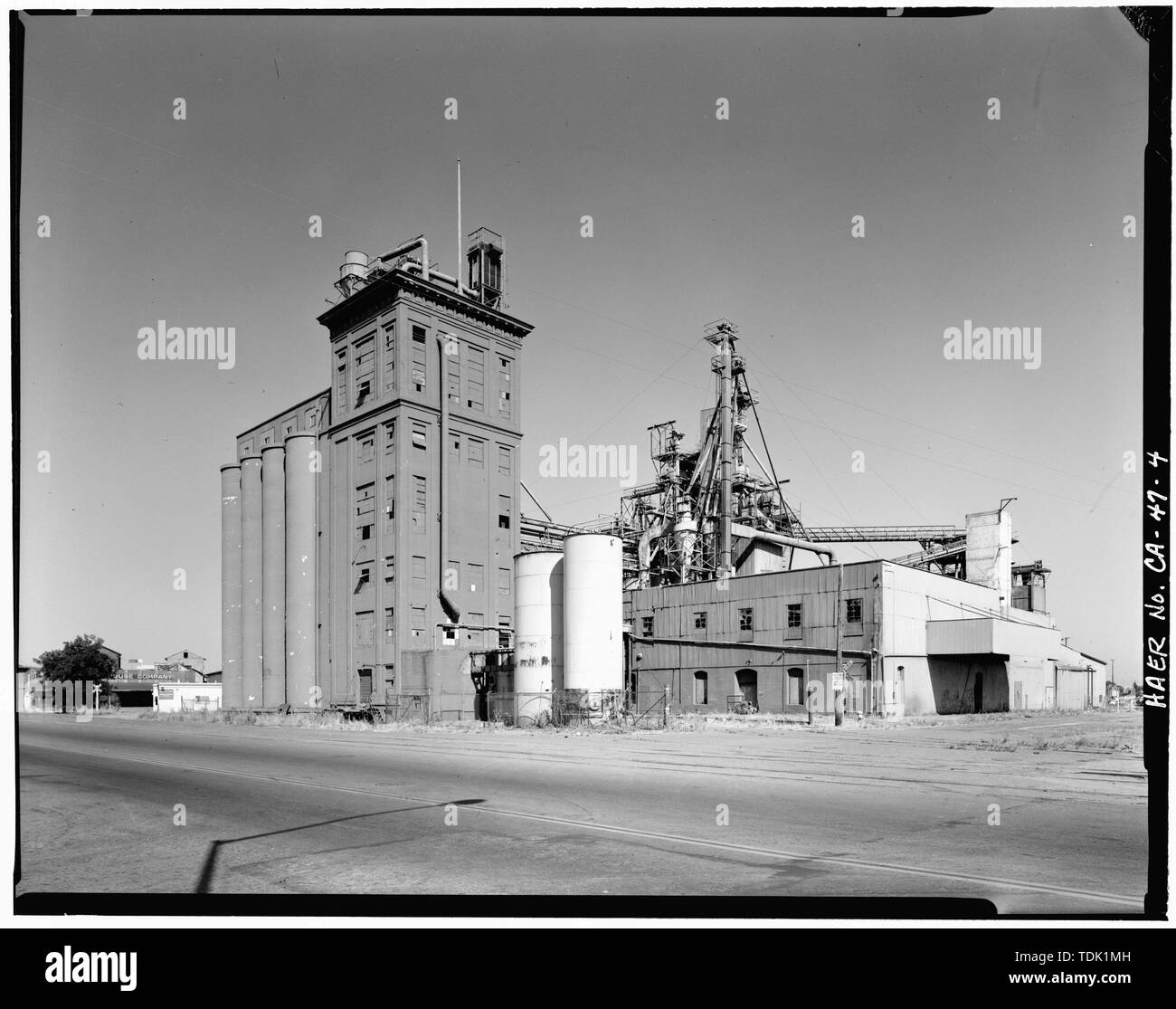 Corn processing ca hi-res stock photography and images - Alamy