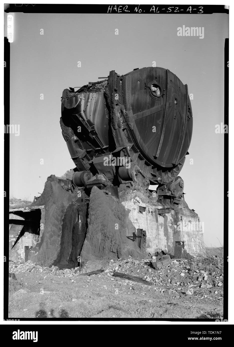 Birmingham iron works hi-res stock photography and images - Alamy