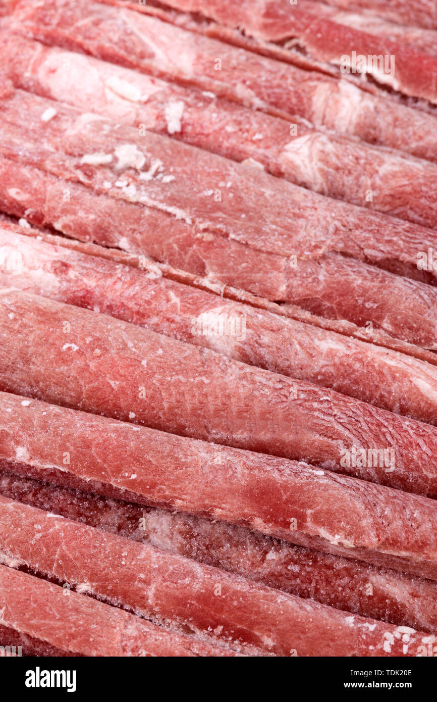 Fat beef rolls hi-res stock photography and images - Alamy