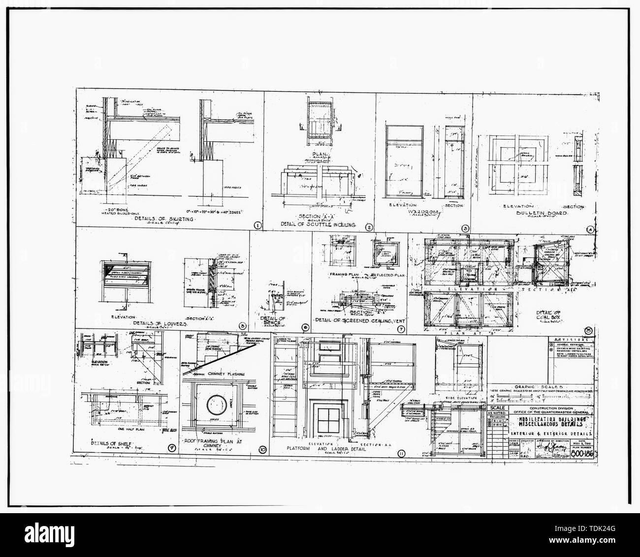 Office quartermaster general hi-res stock photography and images - Alamy