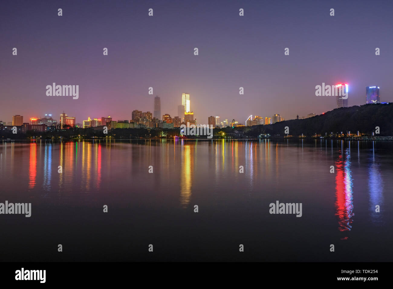 Changsha railway station hi-res stock photography and images - Alamy