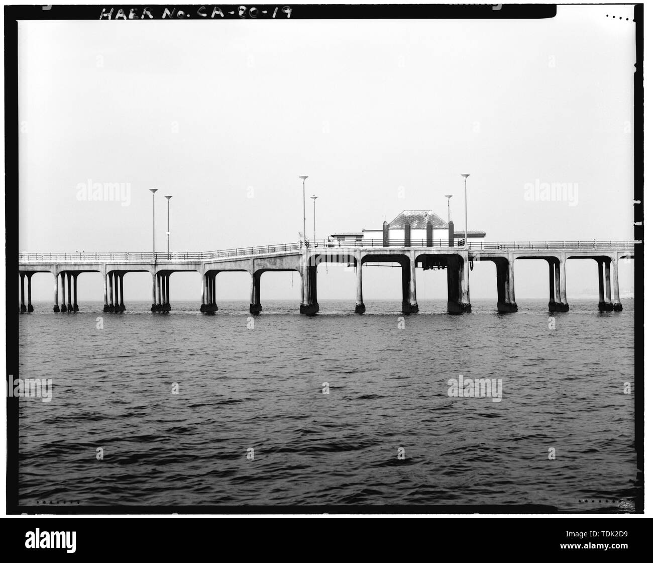 OFFSHORE VIEW OF 3RD TEE, LOOKING NORTHWEST, SHOWING SOUTHEAST SIDE OF ...