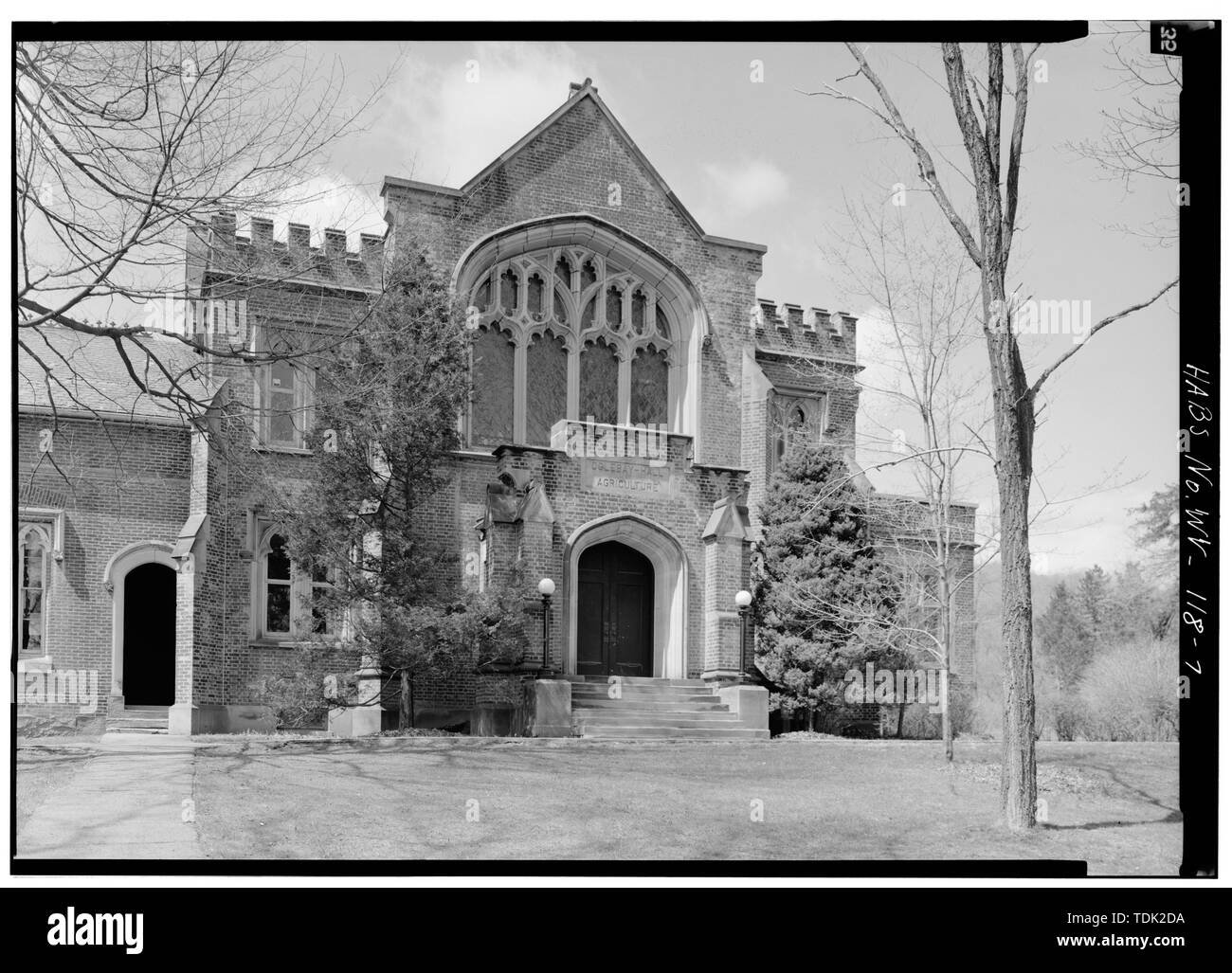 Oglebay hall hi-res stock photography and images - Alamy