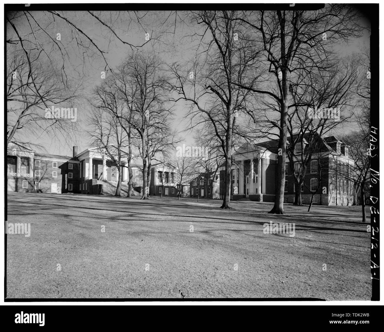 Historic classroom Black and White Stock Photos & Images - Alamy