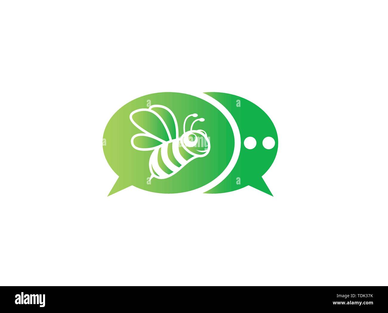 Happy Bee High Resolution Stock Photography and Images - Alamy
