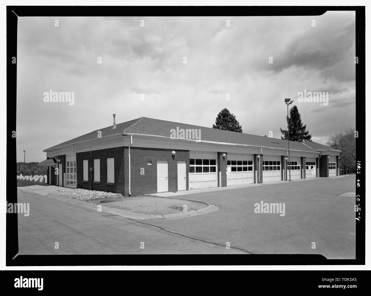 Fort sheridan national cemetery hi-res stock photography and images - Alamy