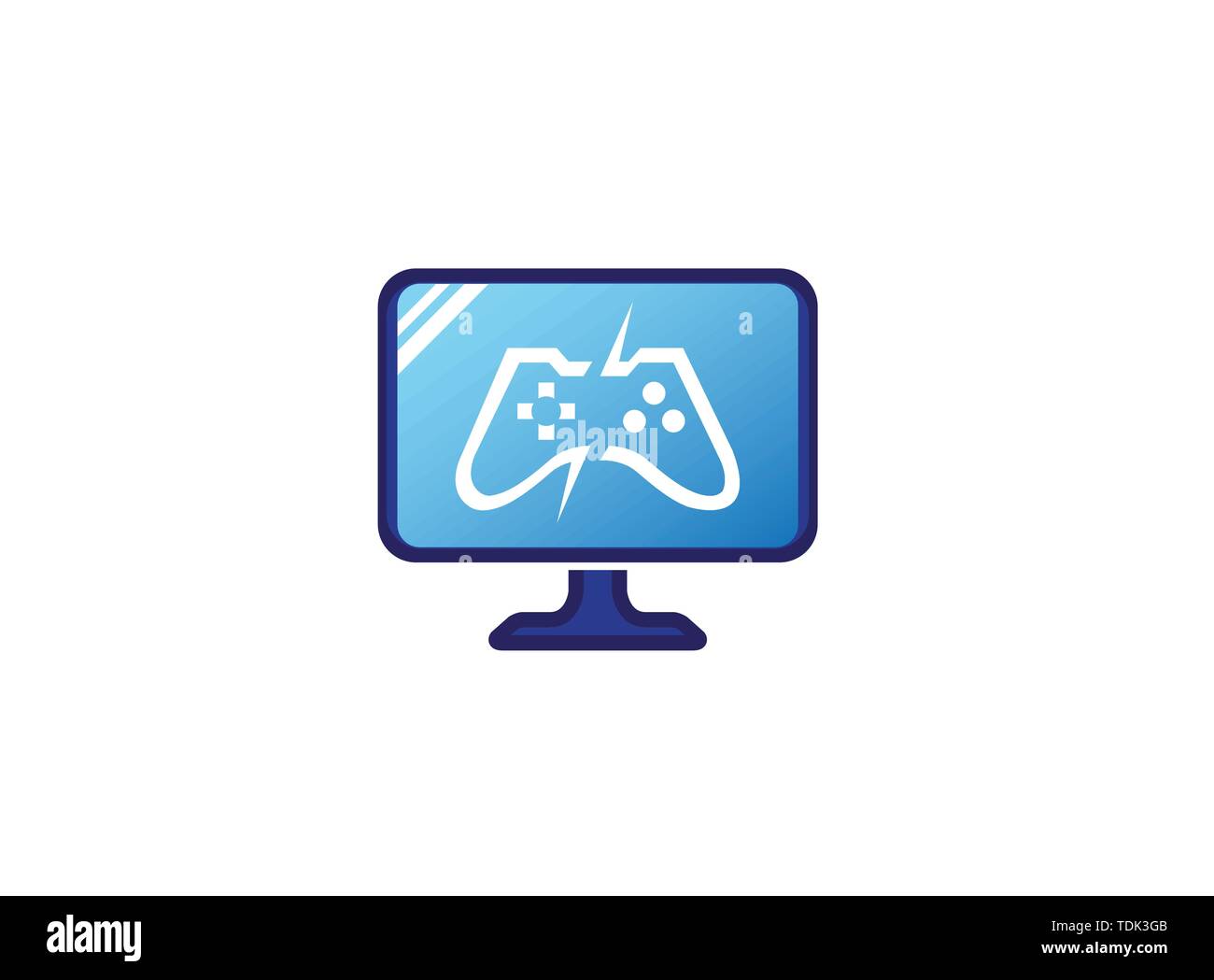 Joy tv Stock Vector Images - Alamy