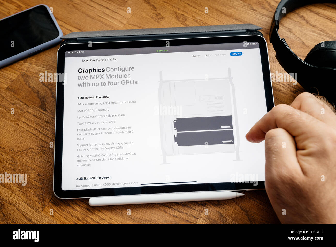 Mpx modules hi-res stock photography and images - Alamy