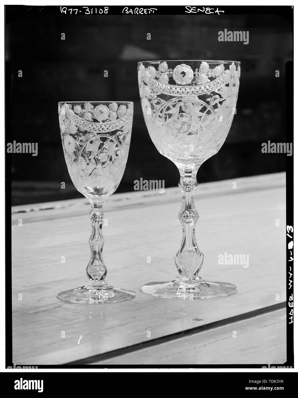Old glass factory Black and White Stock Photos & Images - Alamy