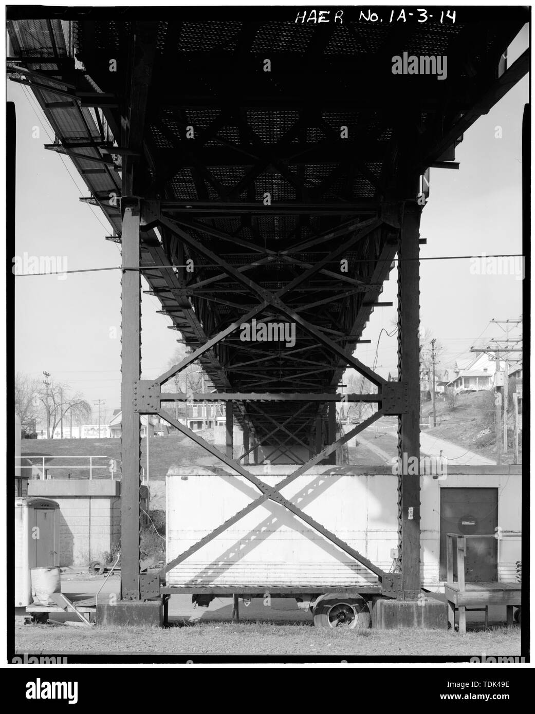 Sarah bridge Black and White Stock Photos & Images - Alamy