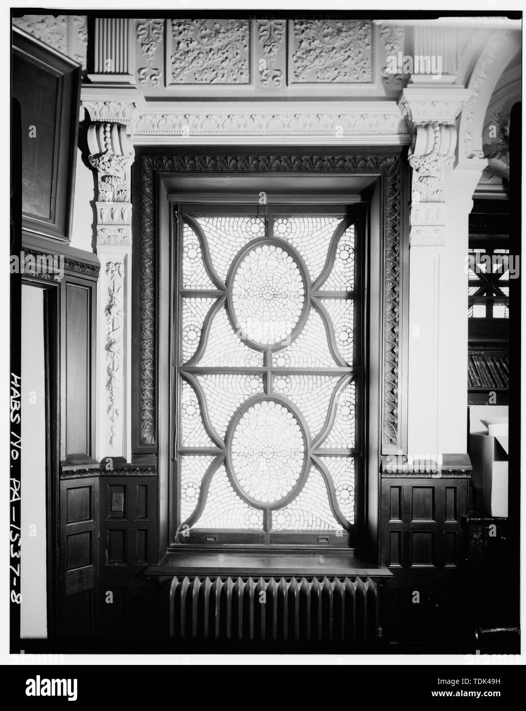 Cassatt house hi-res stock photography and images - Alamy