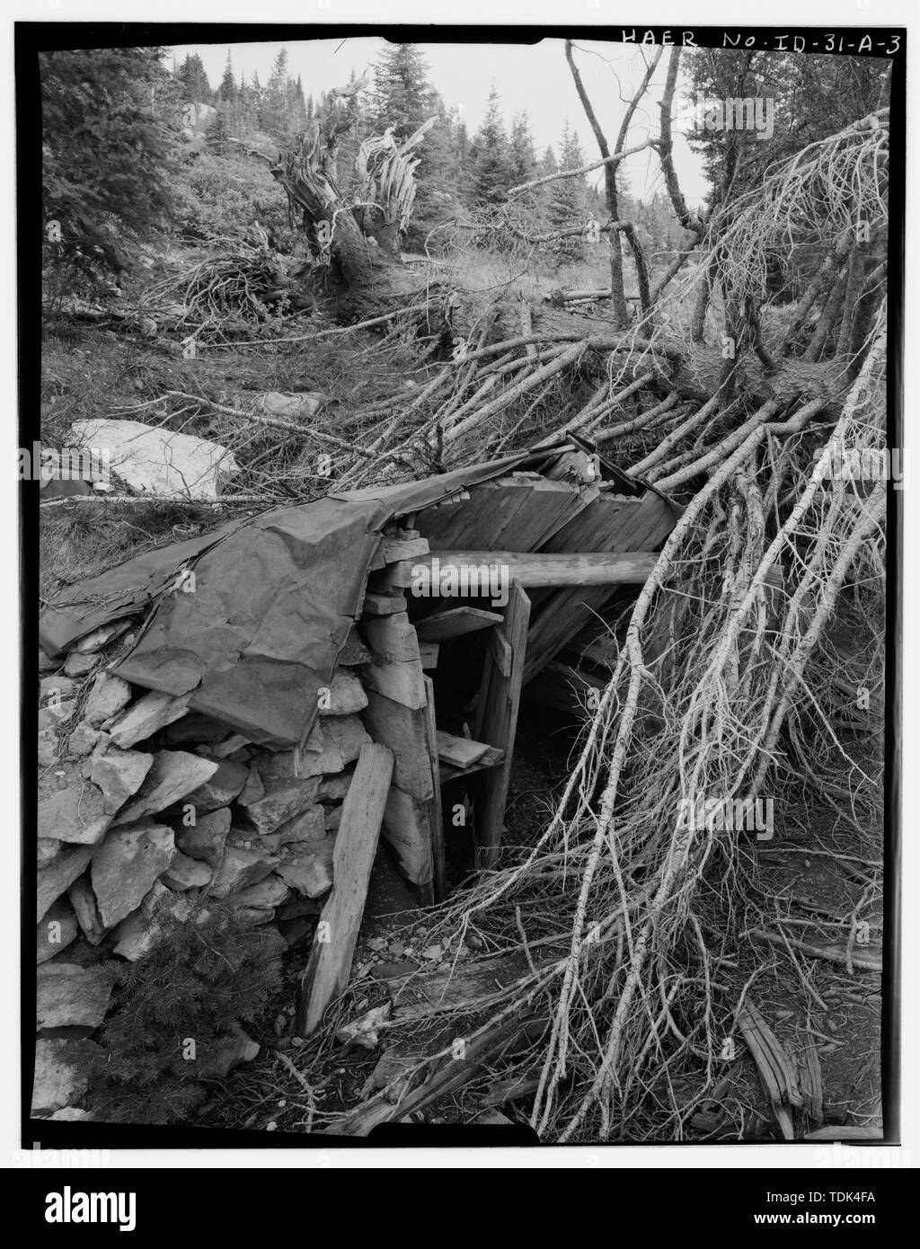 Mine adit hi-res stock photography and images - Alamy