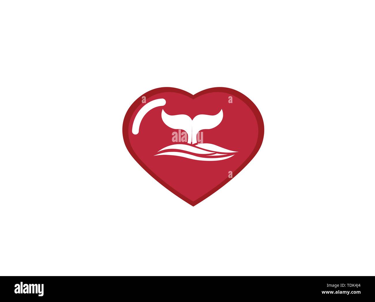 Blue whale heart hi-res stock photography and images - Alamy