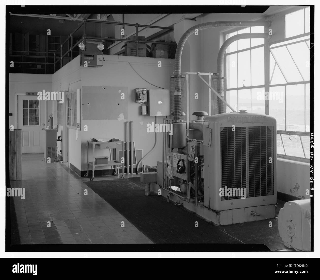 Detroit diesel hi-res stock photography and images - Alamy