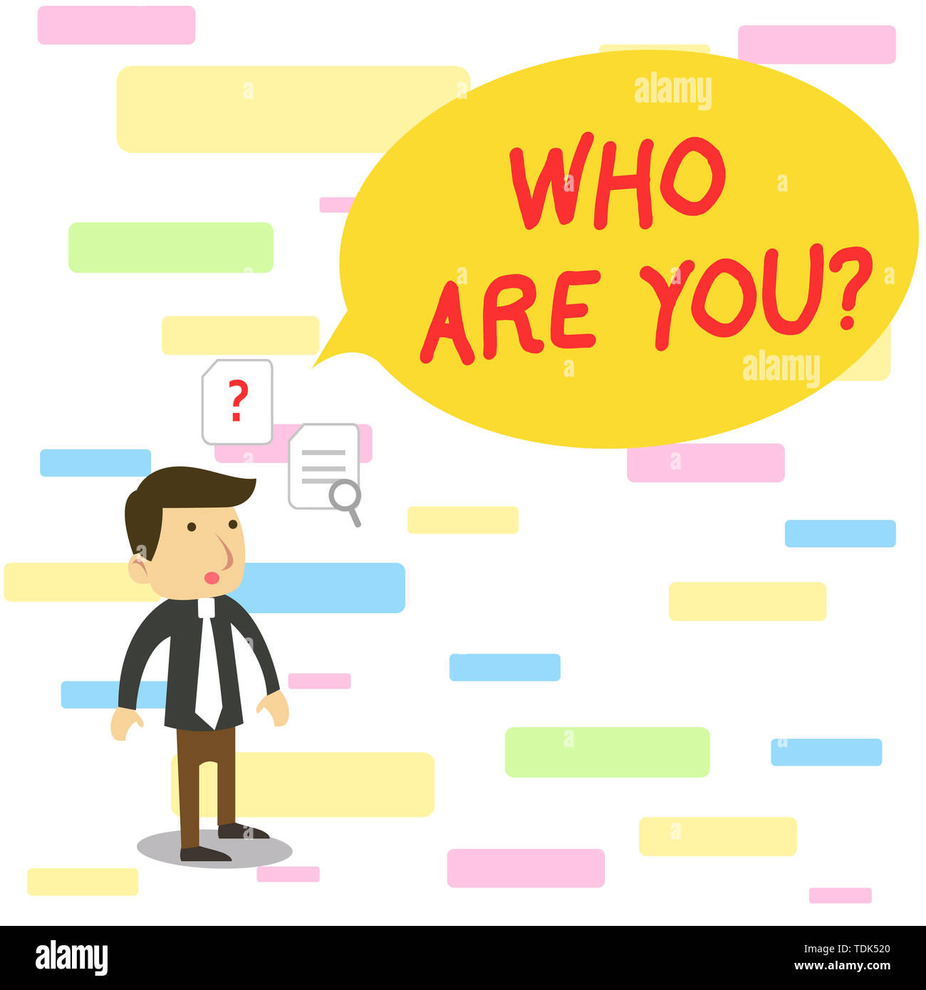 Text sign showing thinking Cut Out Stock Images & Pictures - Alamy