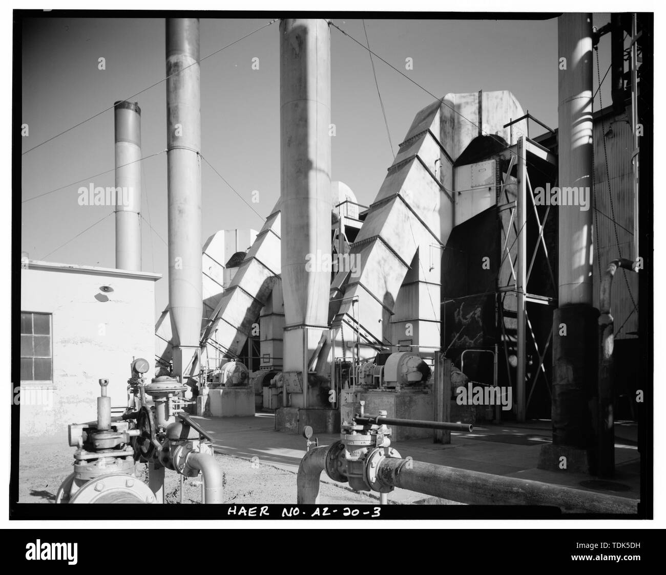 American steam boilers hi-res stock photography and images - Alamy