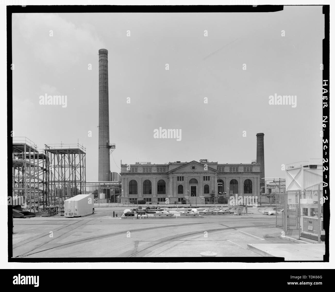 Goodwin avenue Black and White Stock Photos & Images - Alamy