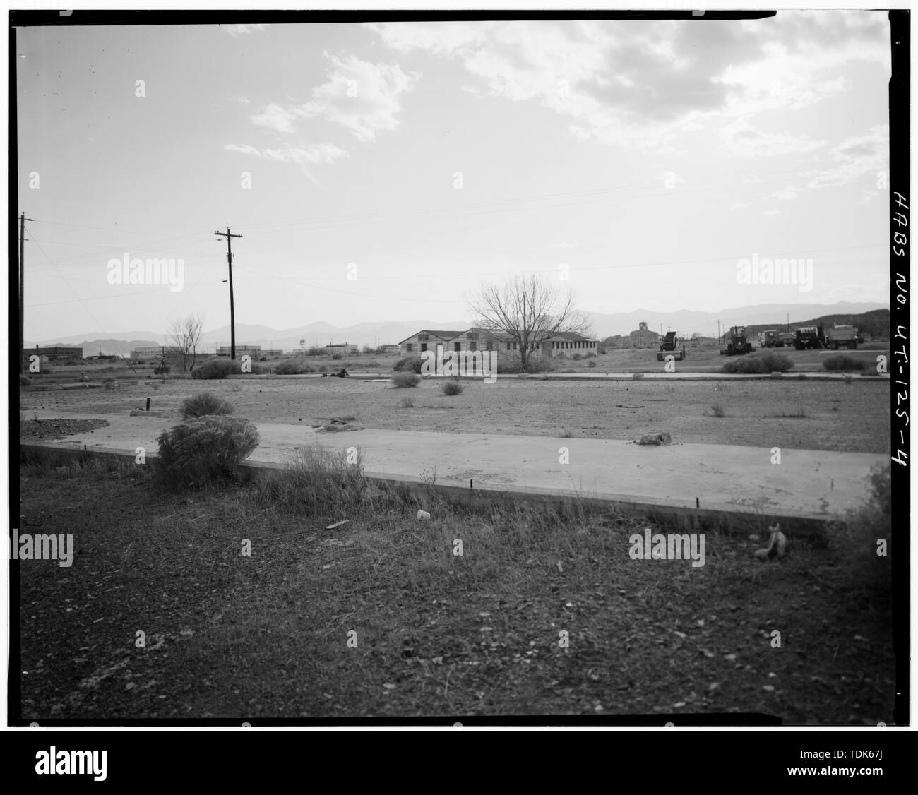 Wendover air force base hi-res stock photography and images - Alamy