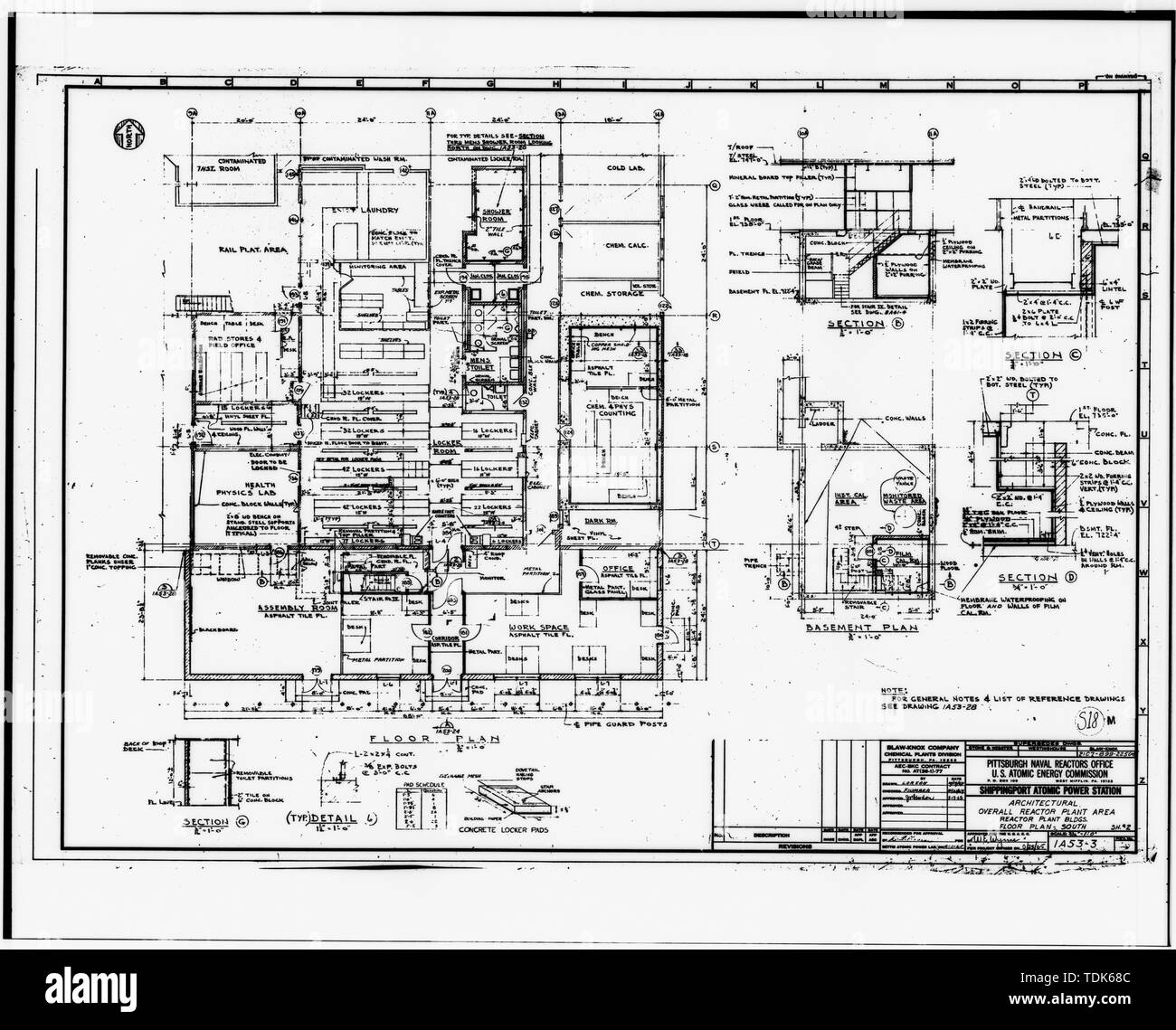 Bettis atomic power laboratory hi-res stock photography and images - Alamy