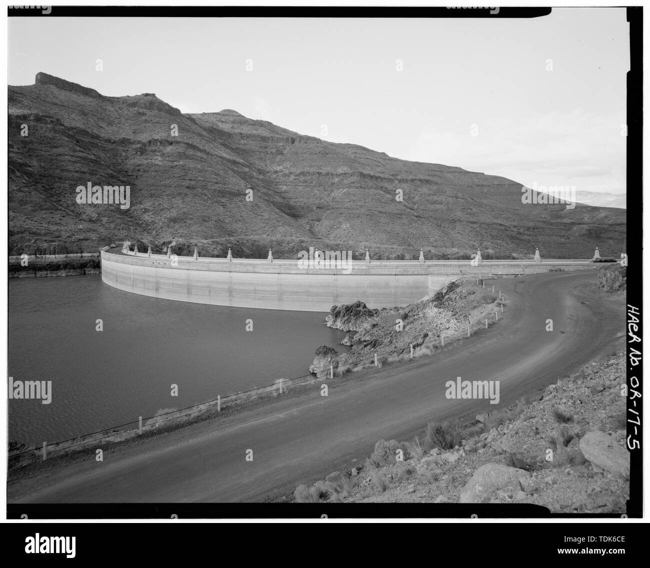 Owyhee project Black and White Stock Photos & Images - Alamy
