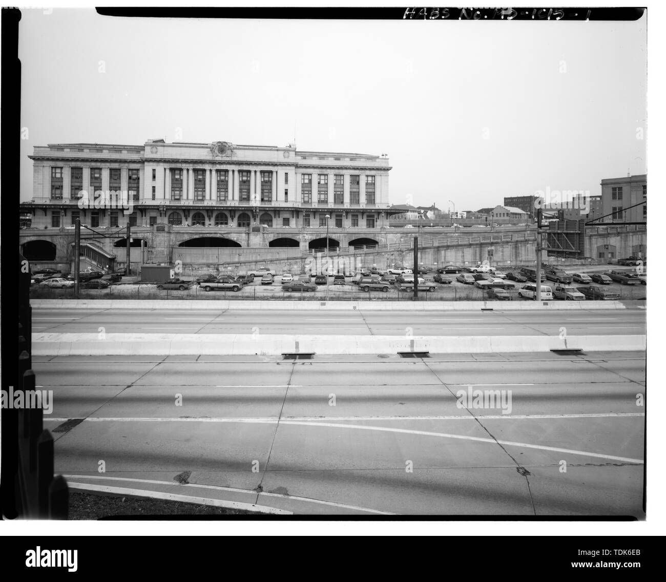 Baltimore view city from Black and White Stock Photos & Images - Alamy