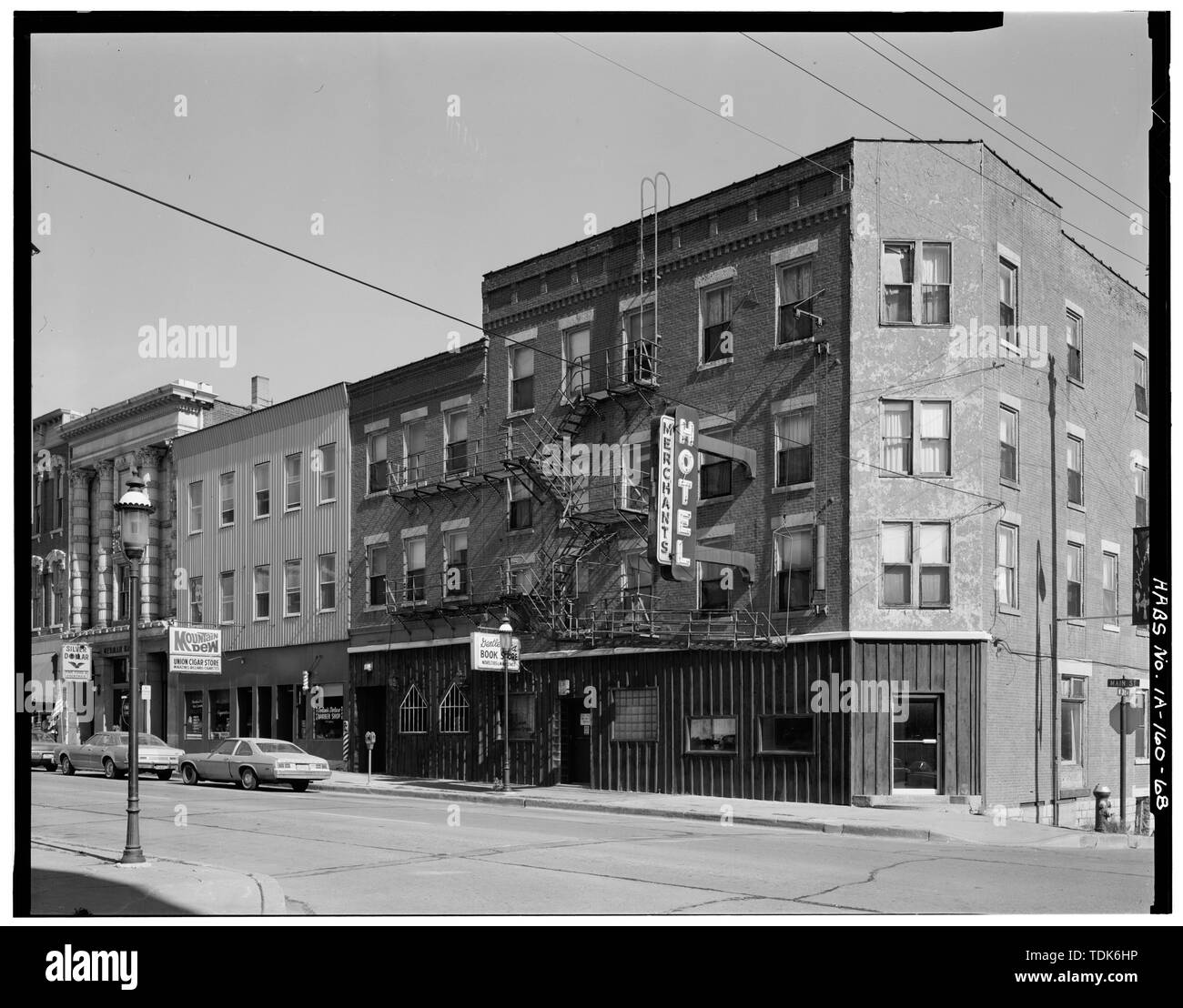East dubuque Black and White Stock Photos & Images - Alamy