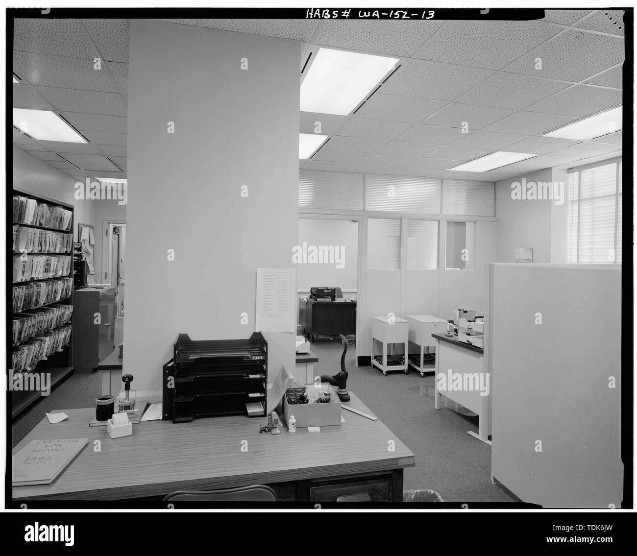 Seattle the king county courthouse hi-res stock photography and images ...