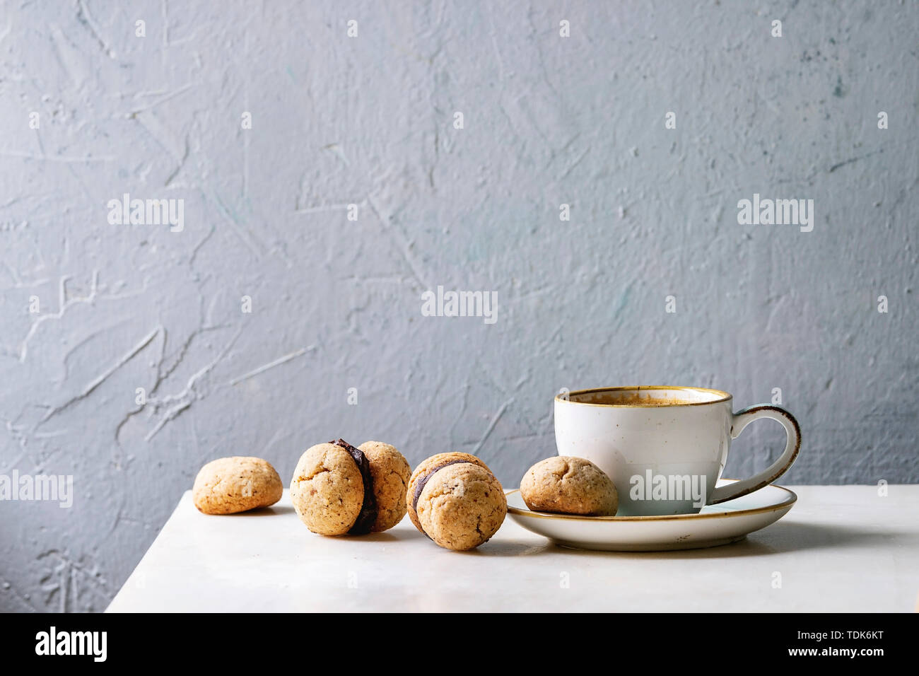 Cafe baci hi-res stock photography and images - Alamy