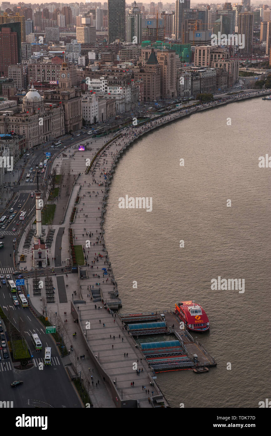Shanghai ferry hi-res stock photography and images - Alamy