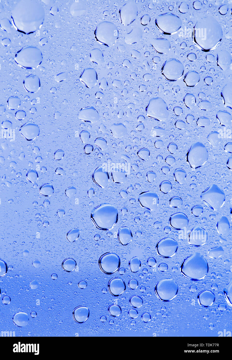 Microscopic water beads hi-res stock photography and images - Alamy