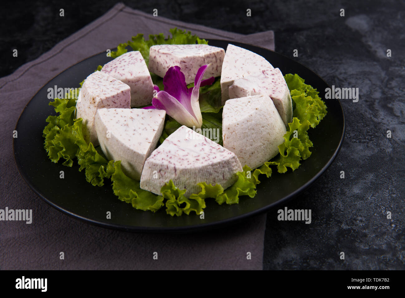 Rhizomes for starch hi-res stock photography and images - Alamy