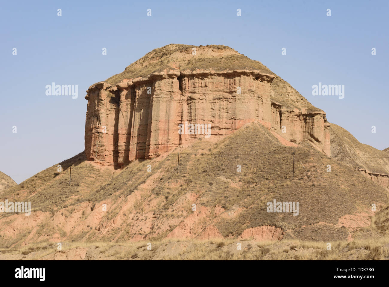 Loess plateau and great northwest scenery hi-res stock photography and ...