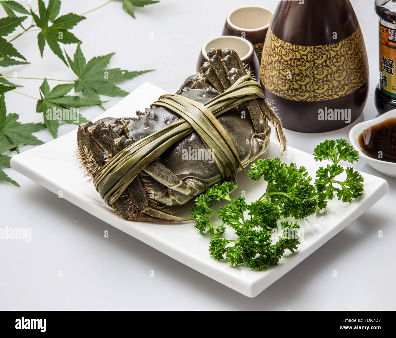 Crabs features hi-res stock photography and images - Alamy