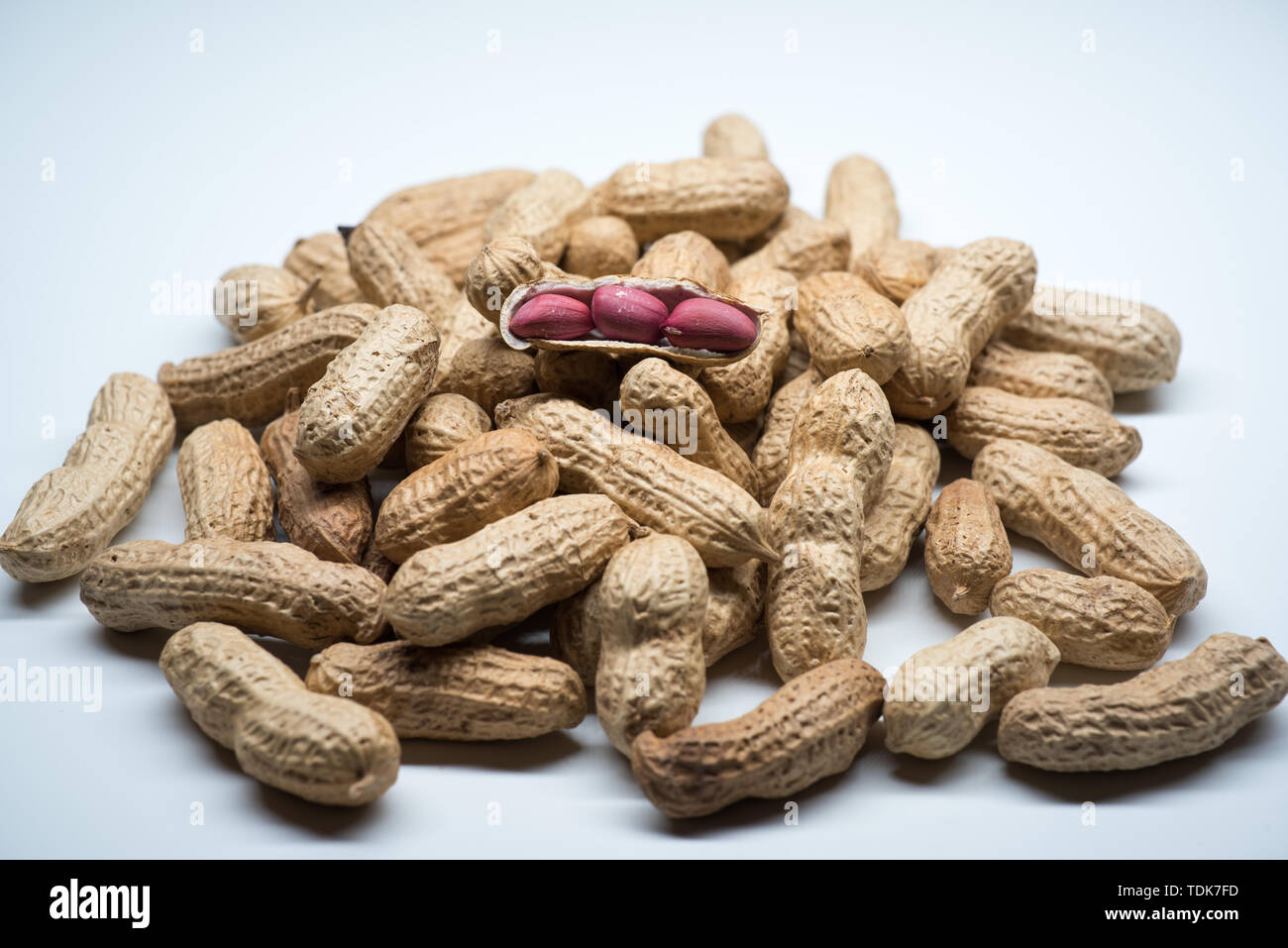 Peanut drying hi-res stock photography and images - Alamy