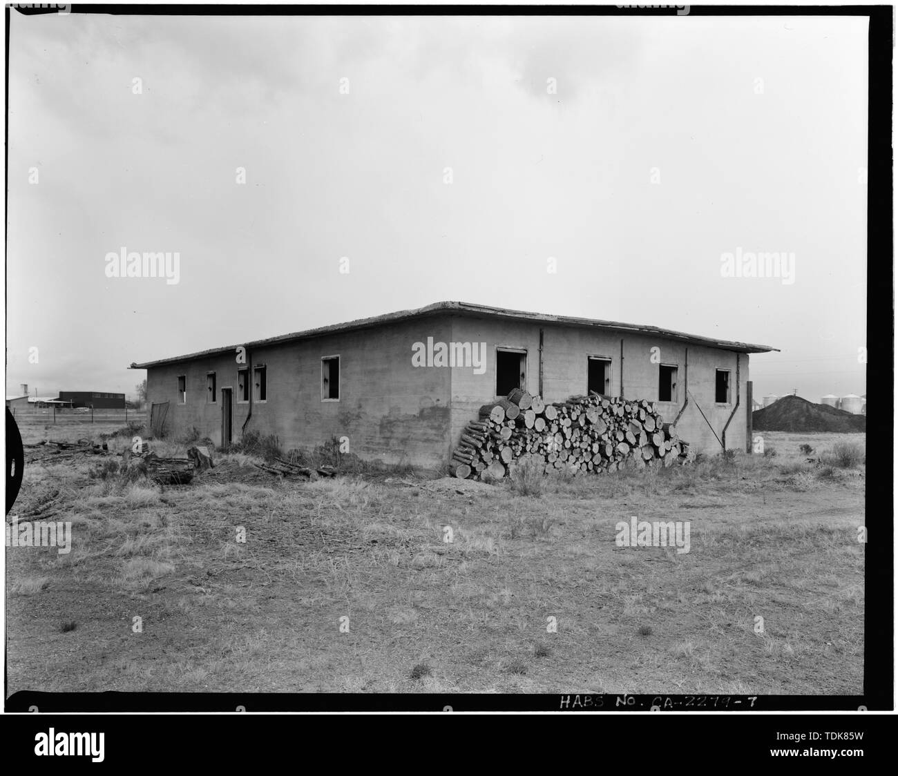 Jail view Black and White Stock Photos & Images - Alamy