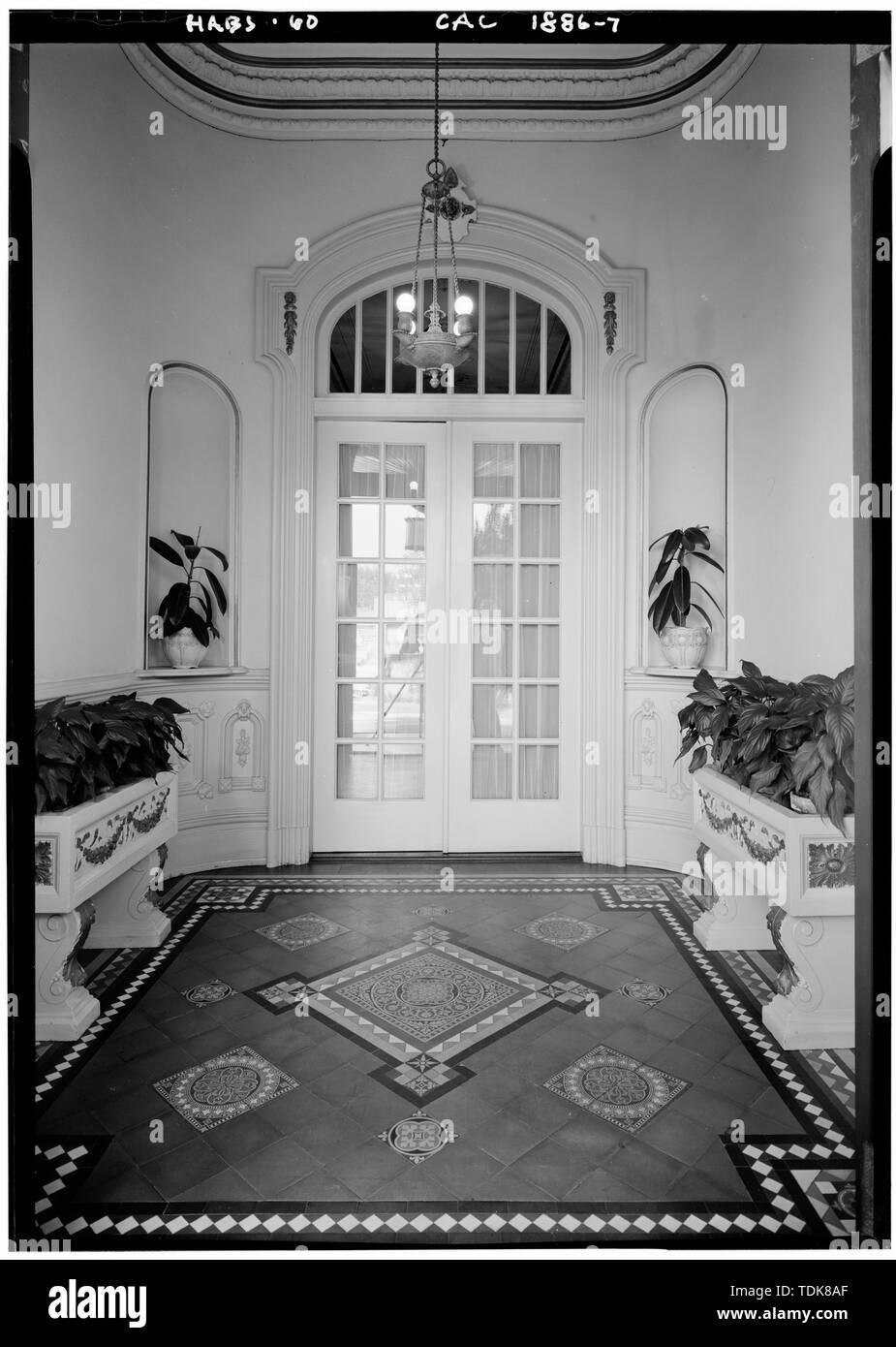 Albert gallatin house hi-res stock photography and images - Alamy
