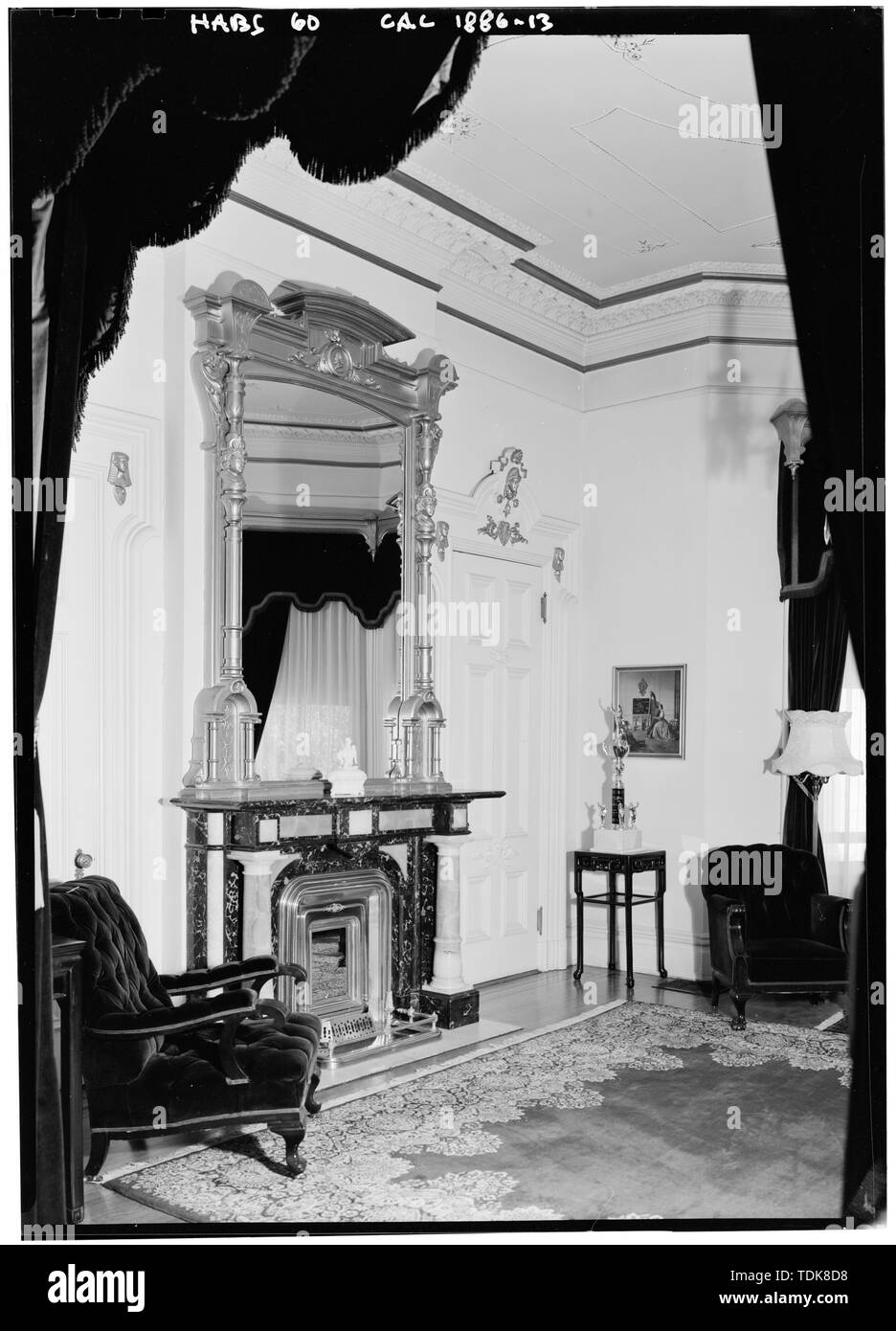 Albert gallatin house hi-res stock photography and images - Alamy