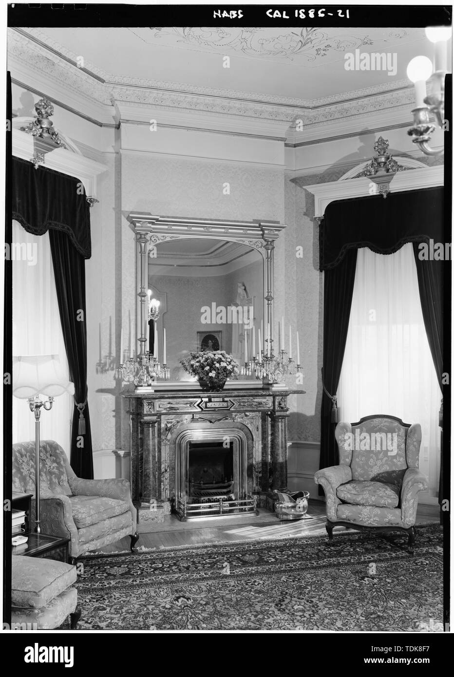 Albert gallatin house hi-res stock photography and images - Alamy