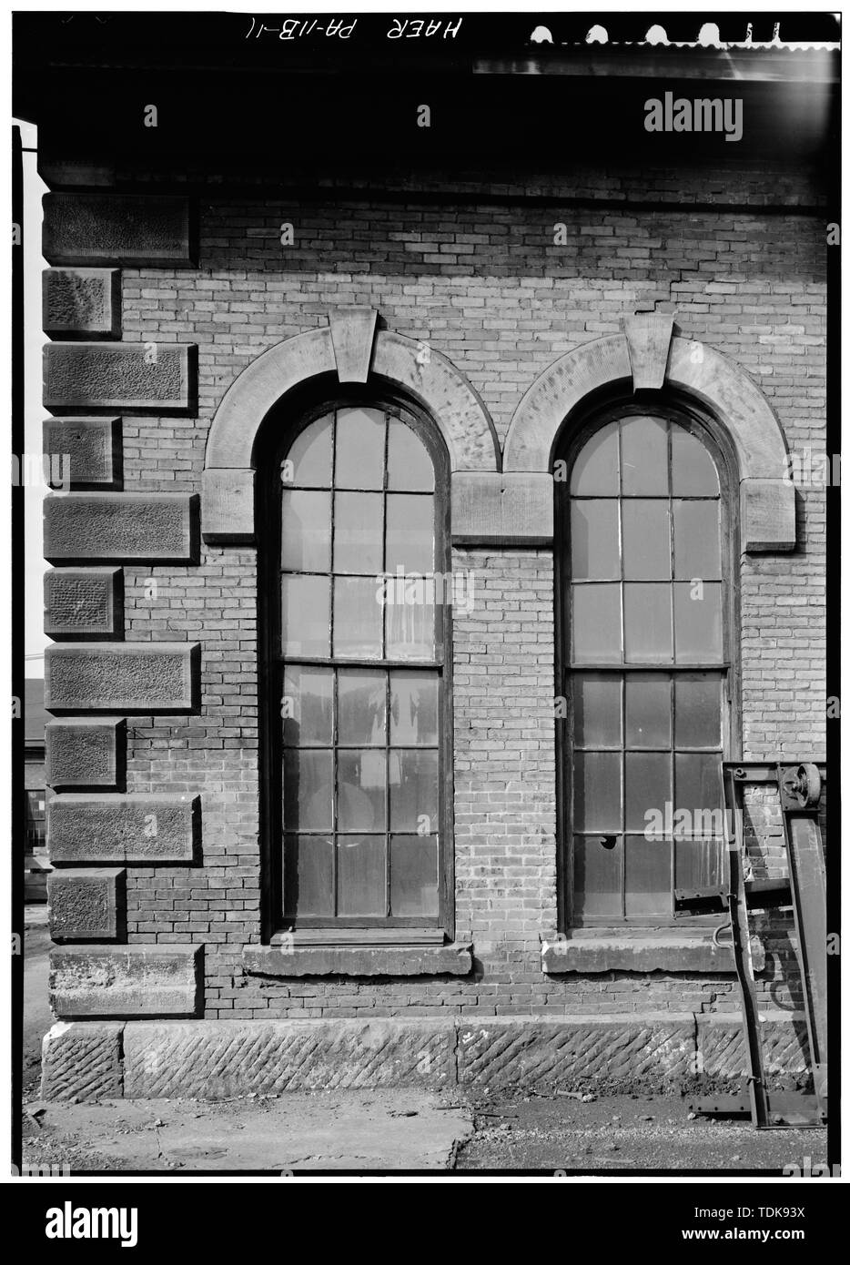 Blacksmith shop detail Black and White Stock Photos & Images - Alamy
