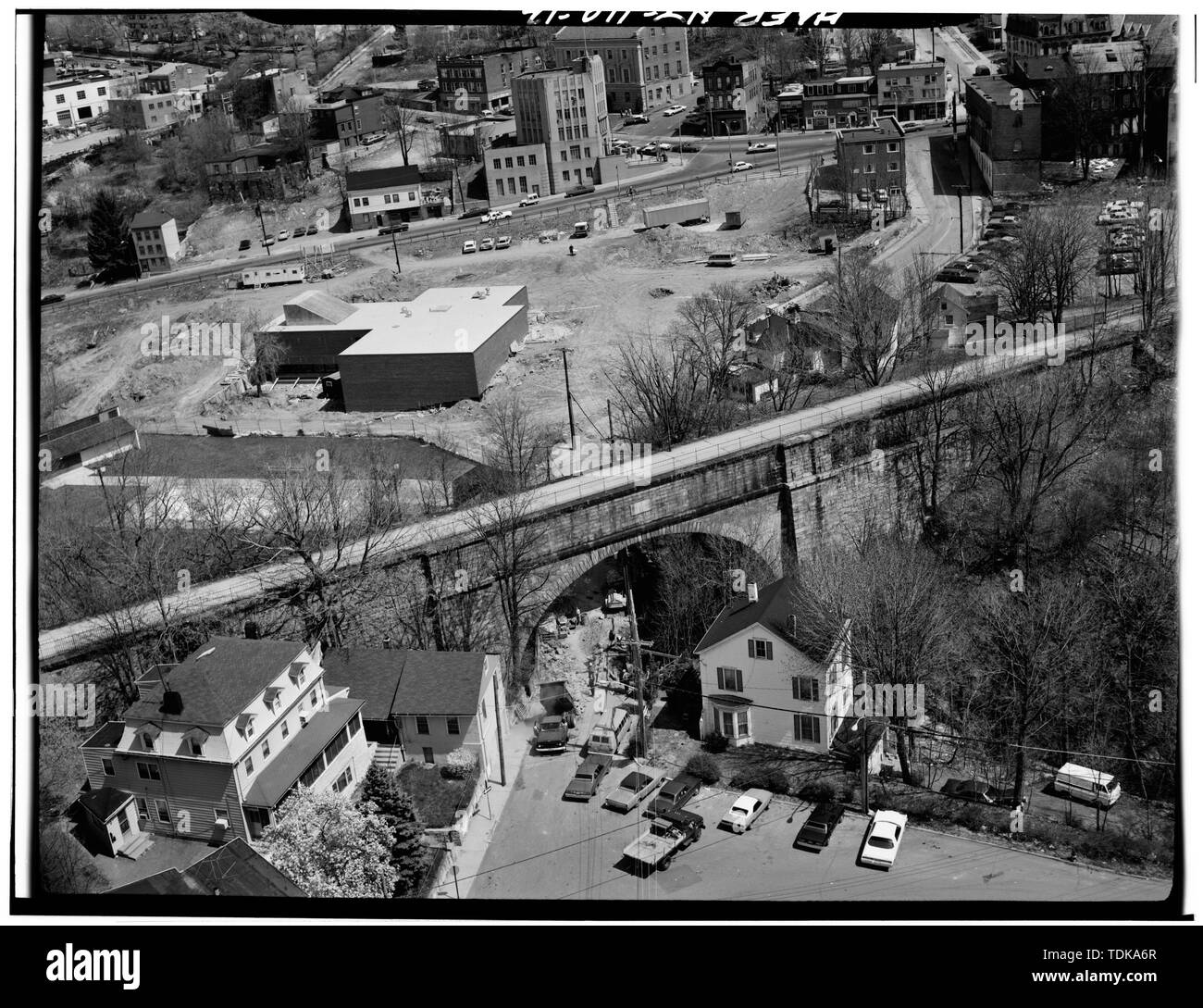 - Old Croton Aqueduct, Sing Sing Kill Bridge, Spanning Aqueduct Street ...