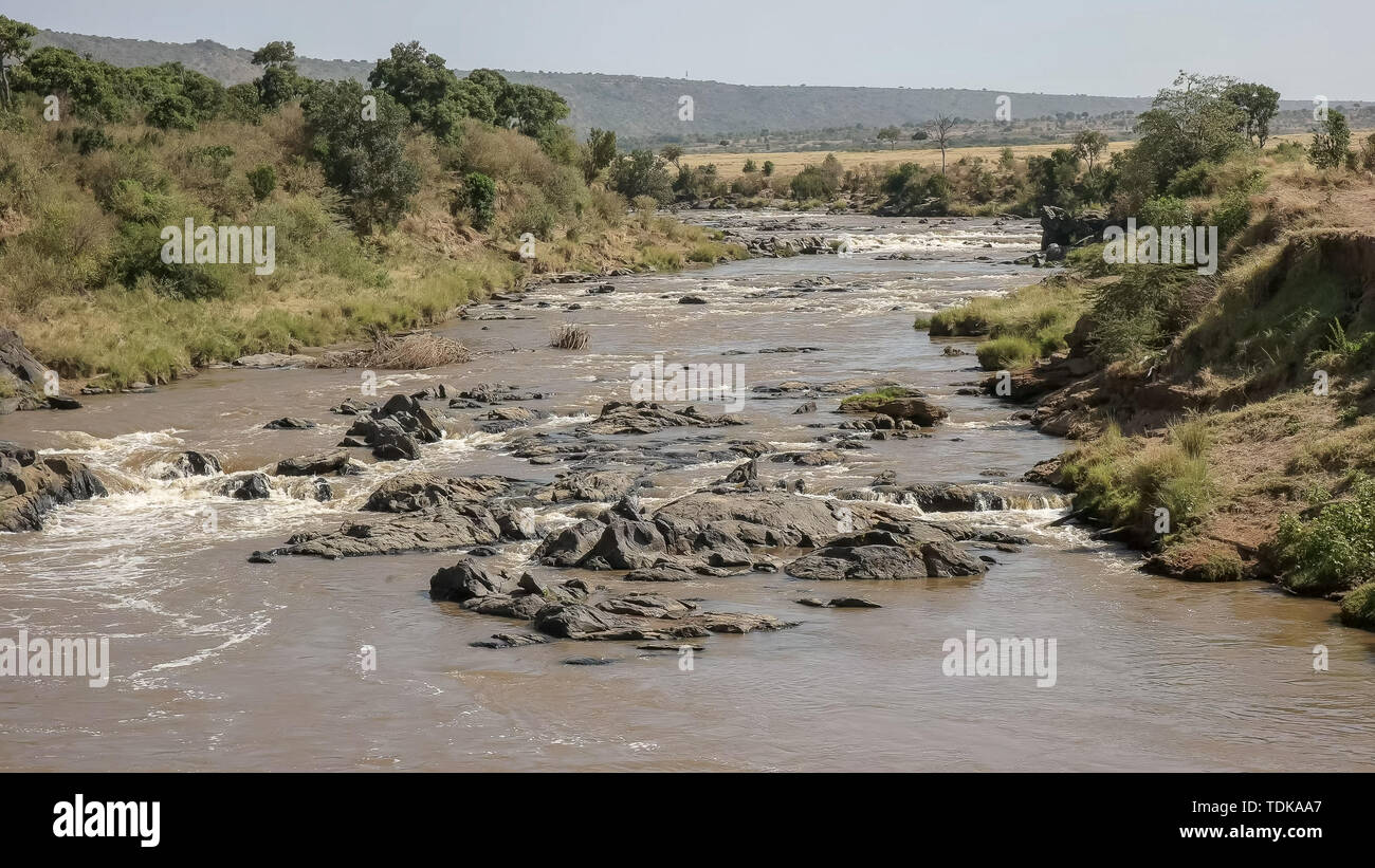 Savanna rapids park hi-res stock photography and images - Alamy