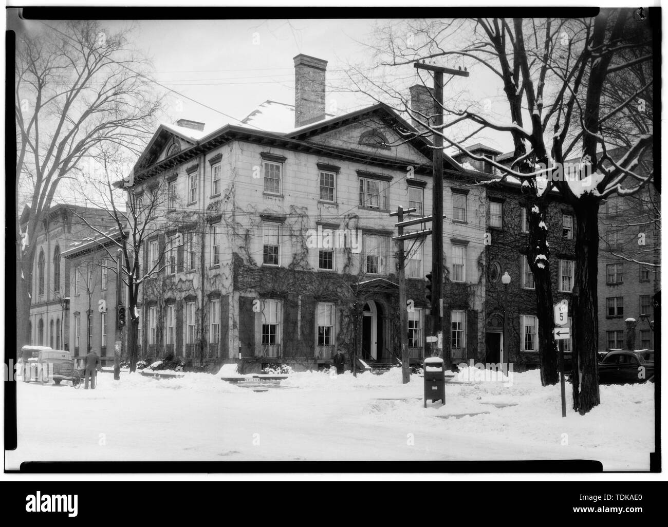 Old mohawk hi-res stock photography and images - Alamy