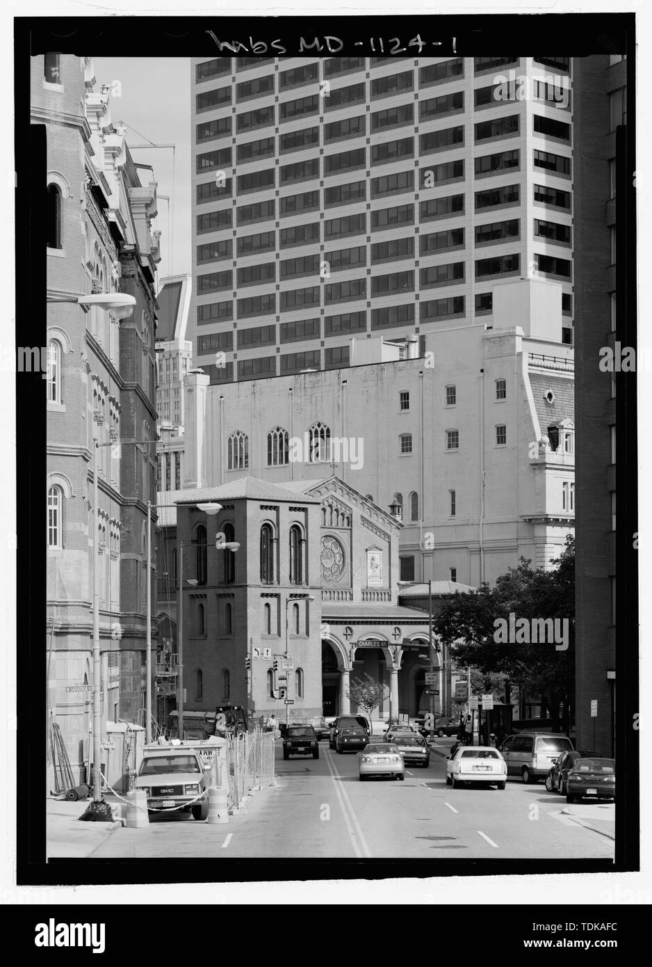 - Old St. Paul's Episcopal Church, 233 North Charles Street, Baltimore ...