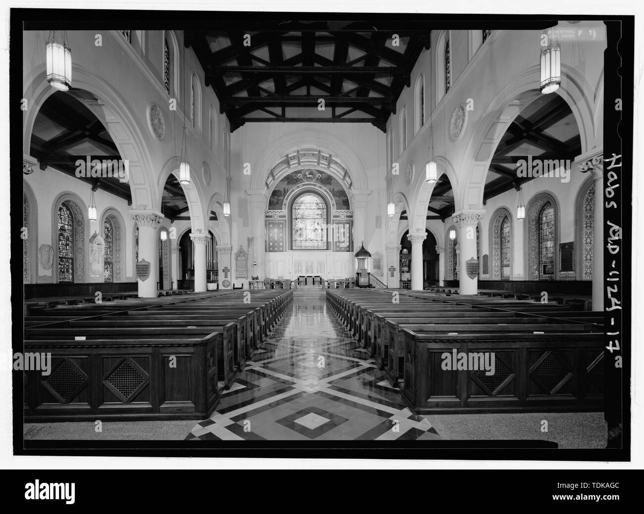 - Old St. Paul's Episcopal Church, 233 North Charles Street, Baltimore ...
